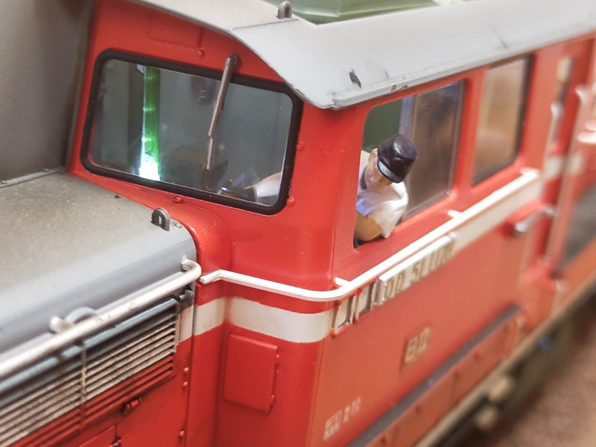 アオシマ 1/45 DD51制作（完成品紹介編） | きたせい＠北近畿製作所